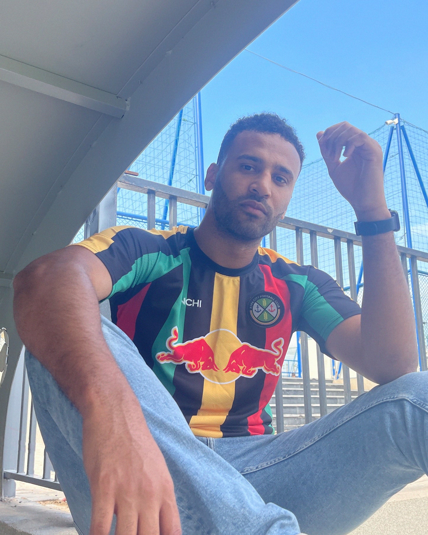 ANFA CITY 2025 HOME STADIUM JERSEY – Anfa City FC