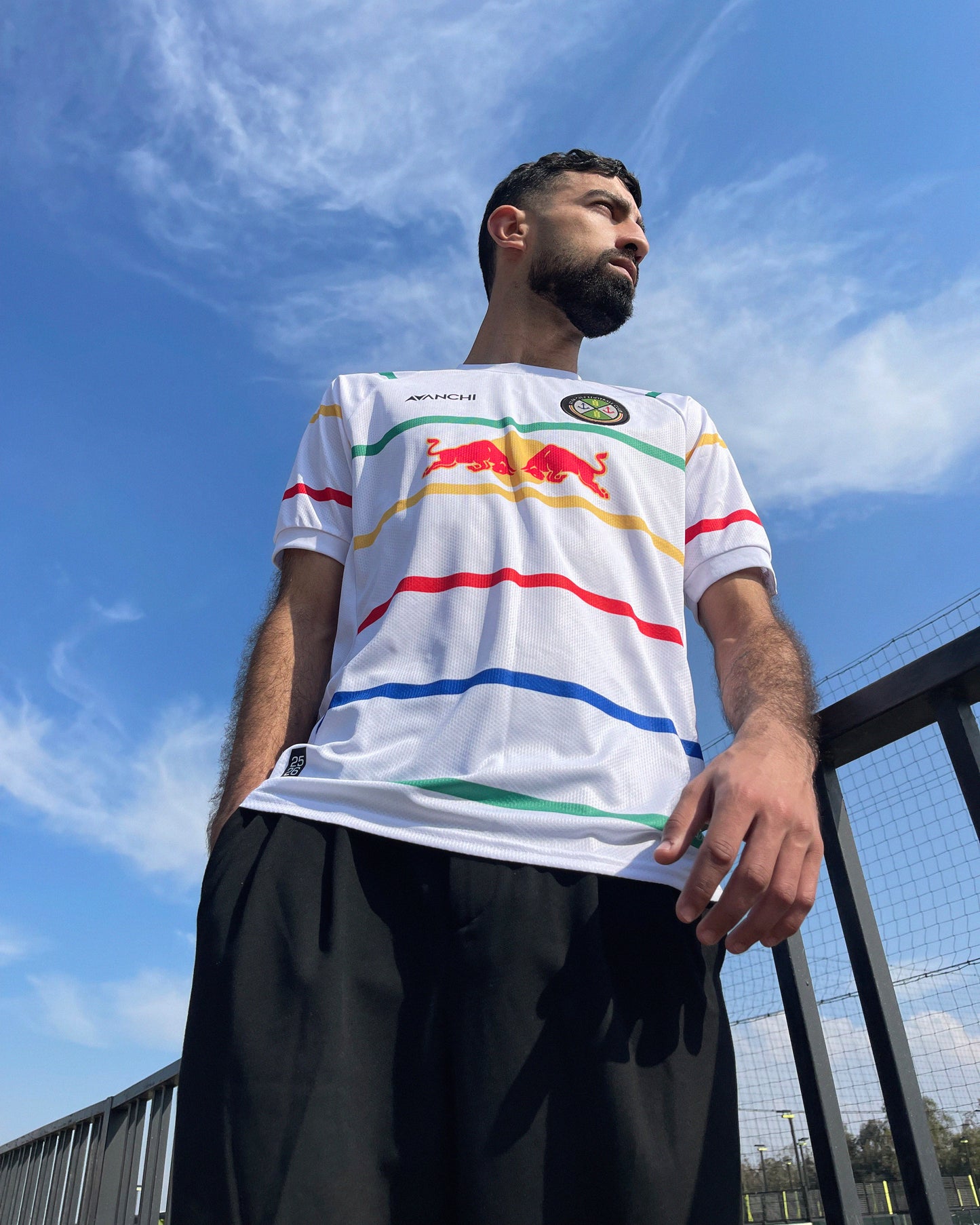 ANFA CITY 2025 AWAY STADIUM JERSEY – Anfa City FC