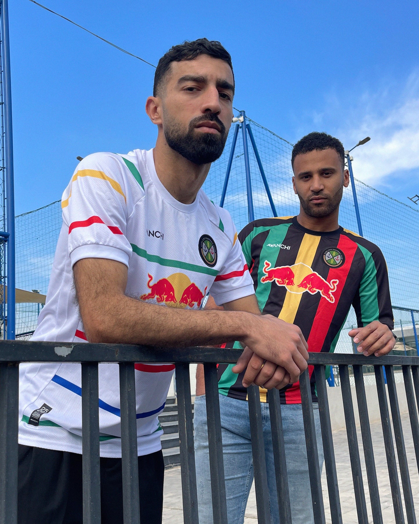 ANFA CITY 2025 HOME STADIUM JERSEY – Anfa City FC
